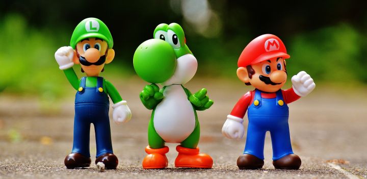 Ausgabe #98: Nintendo – Super Mario im Depot?