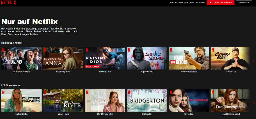 Ausgabe #148: Inside Netflix - Netflix and invest?