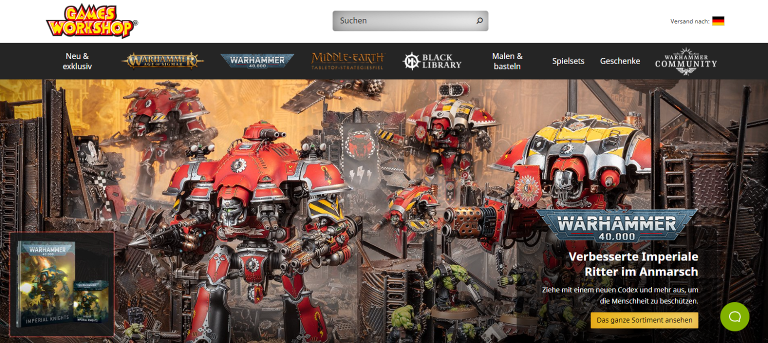 Ausgabe #153: Inside Games Workshop – Das wahrscheinlich nerdigste ...